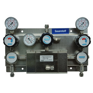 Compact gas control unit - All industrial manufacturers
