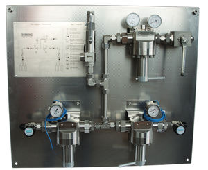 Gas control unit - HP 275 - Hornung GmbH