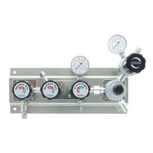 Gas control unit - HP 250 - Hornung GmbH