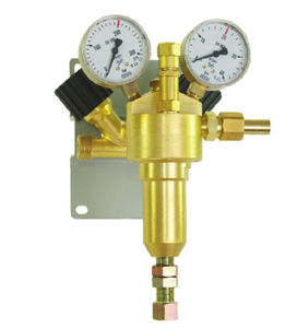 Gas control unit - ZD 400 Station - Hornung GmbH