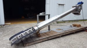 Screw screen - All industrial manufacturers