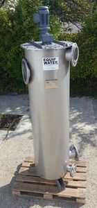 Field use flocculator - Static Flocculator - Equipwater