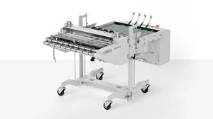 Automatic stacking machine, Automatic stacker - All industrial ...