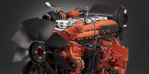 Diesel engine - DC09 071A - SCANIA Industrial & Marine Engines - 5 ...