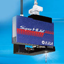 High-viscosity product micro-dispenser - AeroJet - Musashi Engineering ...