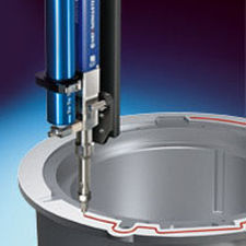 High-viscosity product micro-dispenser - AeroJet - Musashi Engineering ...