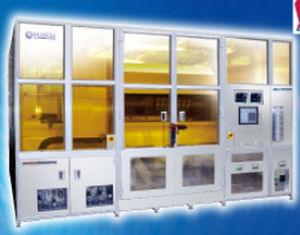 Coating system - FCD1000 - Musashi Engineering Europe GmbH