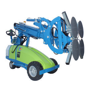 Mini crane with suction cup - All industrial manufacturers