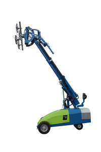 Mini crane with suction cup - All industrial manufacturers