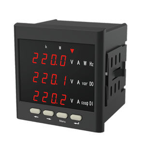 Multi-function power meter - LNF58 - Jiangsu Sfere Electric Co.,Ltd. - multimeter / digital ...