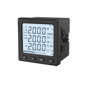 Multi-function power meter - LNF96EY-C - Jiangsu Sfere Electric Co.,Ltd. - digital / panel-mount