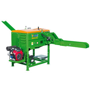 Horizontal log splitter - Polly - POSCH Gesellschaft m.b.H.