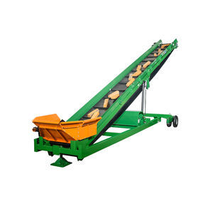 Height-adjustable conveyor - All industrial manufacturers - Page 2