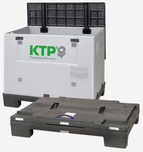 KTP Kunststoff Palettentechnik: Packing - Handling - Logistics ...