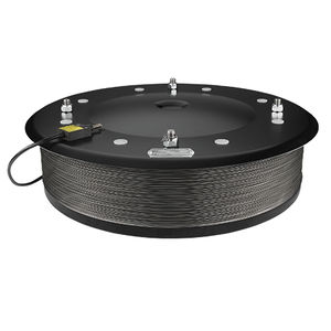 Flameless explosion vent - IVE - IEP Technologies - stainless steel