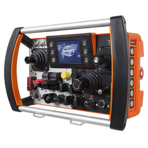 Radio control - orbit - HBC-radiomatic - with buttons / rotary switch ...