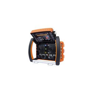 Radio control - micron 5 - HBC-radiomatic - with buttons / rotary ...