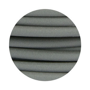 Cork fiber-reinforced PLA filament - corkFill - ColorFabb - for 3D ...