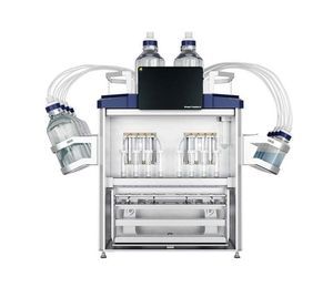 Solvent evaporator - TurboVap® II - BIOTAGE - plate / laboratory ...