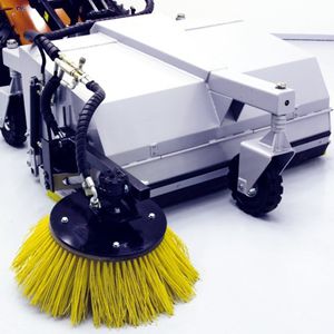Loader sweeper - All industrial manufacturers