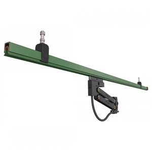 Insulated conductor rail - U10 - VAHLE - copper / plastic / power