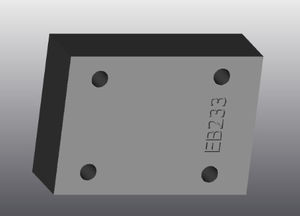 Multi-channel manifold - EB603 - EUROFLUID HYDRAULIC SRL - cast iron ...