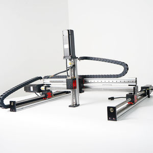 Double rail linear guide, Double rail linear motion system - All ...