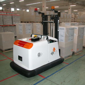 Shuttle car - All industrial manufacturers