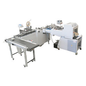 Envelope making machine - CombiUnica series - Fidia Macchine Grafiche