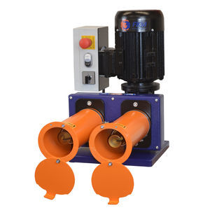 Plastic part deburring machine - All industrial manufacturers