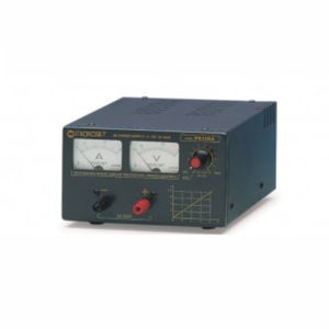Tabletop power supply - PT 110A - Microset - AC/DC / stabilized / linear