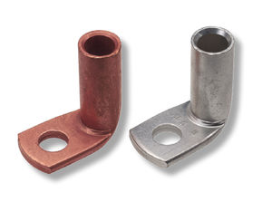 Rectangular solderless terminal - 039 series - Druseidt - flat / non ...