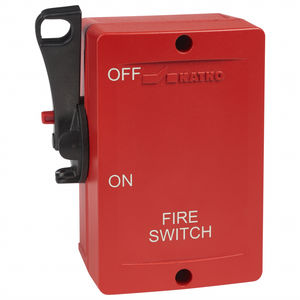 Low-voltage disconnect switch - KEM 110 M2ABS - KATKO - single-pole ...