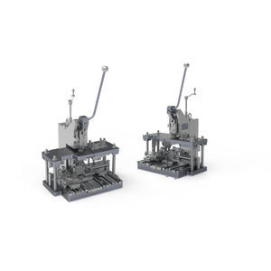 Manual assembly machine, Manual mounting machine - All industrial ...