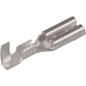 Female electrical terminal, Female solderless terminal - All industrial ...