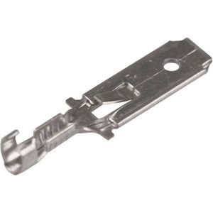 Male electrical terminal, Male solderless terminal - All industrial ...