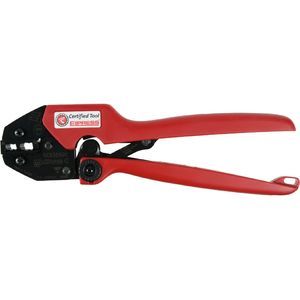 Hand crimping tool - E0716 - Elpress - for connectors