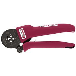 Hand crimping tool - ES2258 - Elpress - for connectors