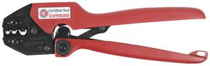 Hand crimping tool - ES2258 - Elpress - for connectors