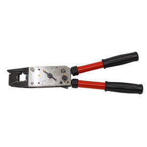 Hand crimping tool - ES2258 - Elpress - for connectors