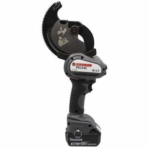 Battery-operated cutting tool - PCT65-DB - Elpress - for cables