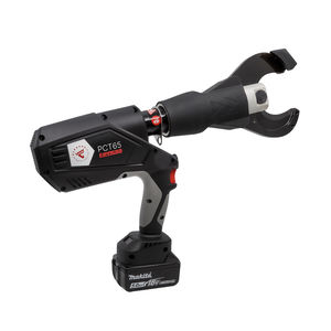Battery-operated cutting tool - PCT65-DB - Elpress - for cables