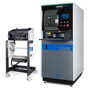 Metal additive manufacturing machine - X Line 2000R - GE Additive ...