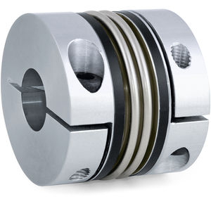 Flexible coupling - BK3 series - R+W Italia S.r.l - bellows / compact ...