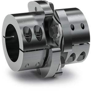 Spring coupling - LP1 D series - R+W Italia S.r.l - disc / shaft / disc