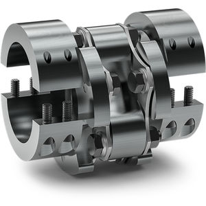 Spring coupling - LP4 D series - R+W Italia S.r.l - disc