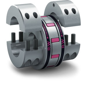 Elastomer coupling - EK6 series - R+W Italia S.r.l