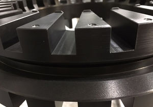 Hard anodizing - Lube - Pioneer Metal Finishing - aluminum / automotive ...