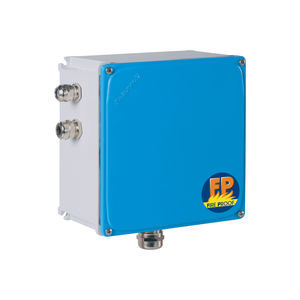 Technopolymer junction box - 158201 - Palazzoli S.p.A. - IEC