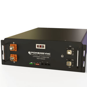 LiFePO4 battery module - LFP3250-LV128400 - POWERSYNC Energy Solutions ...